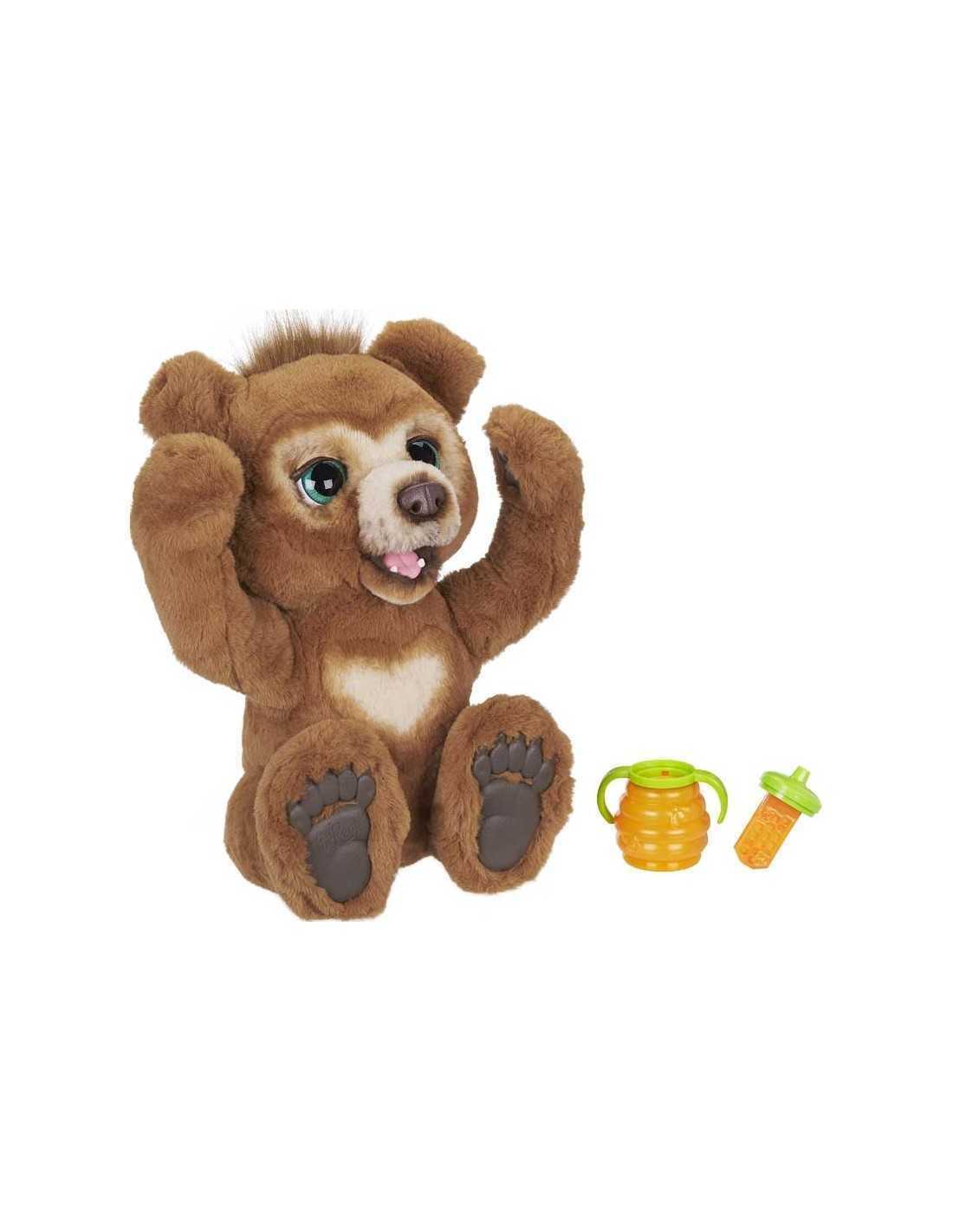 FurReal - Blueberry Cubby il mio orsetto curioso | Futurartb2b Ingr...